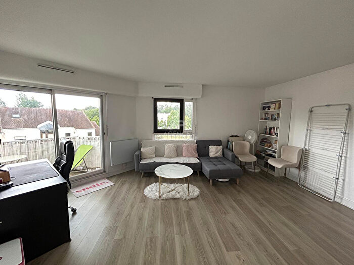 Appartement 2 pièces à vendre - Verneuil-sur-Seine, Centre-ville, Gare