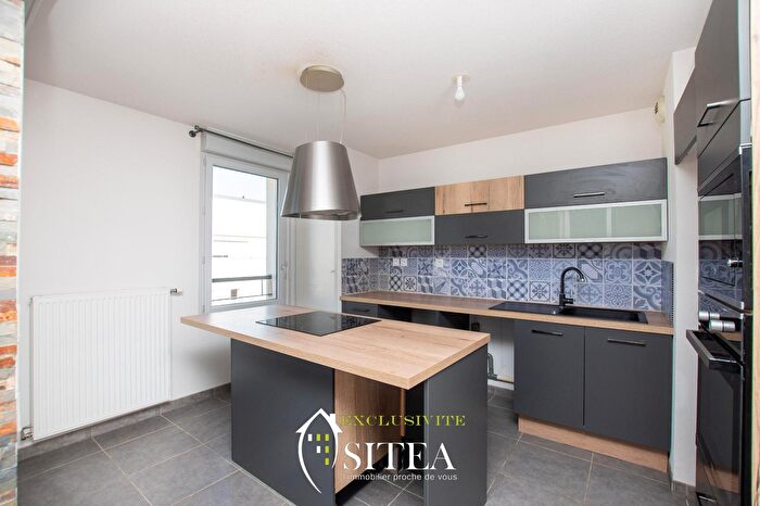 Appartement à vendre - Toulouse, Saint-Martin du Touch - 3 pièces - 2 chambres