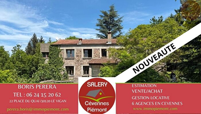 Maison 20 pièces à vendre - Roquedur