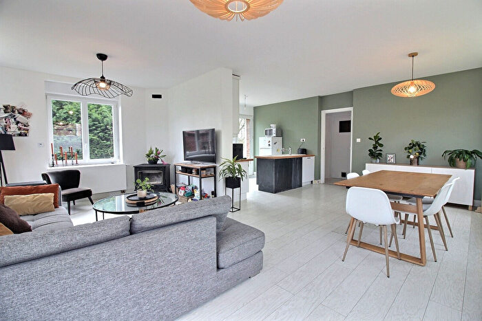 Maison à vendre - Sequedin - 5 pièces - 3 chambres