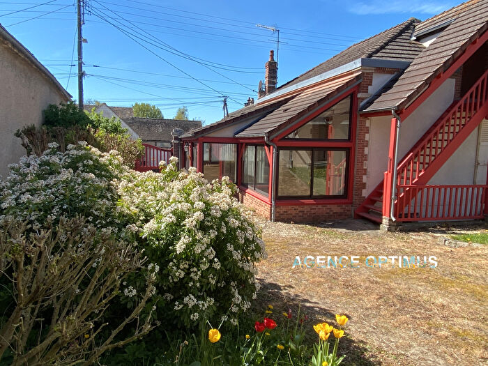 Maison 6 pièces à vendre à Courlon-sur-Yonne