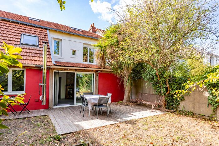 Nantes, Zola, Dervallières : Maison 5 pièces à vendre