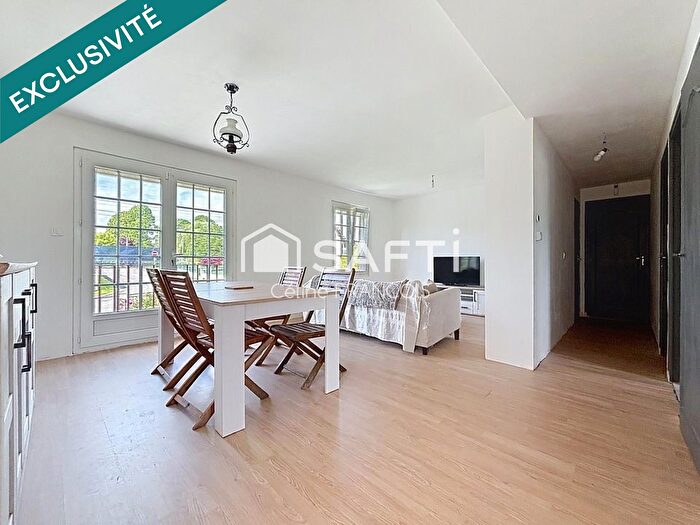Maison 4 pièces à vendre - Péronne