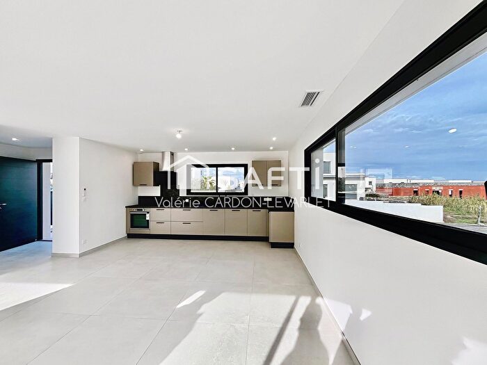 Maison à vendre - Valras-Plage, Centre-ville, Port, Pêcheurs - 4 pièces - 3 chambres