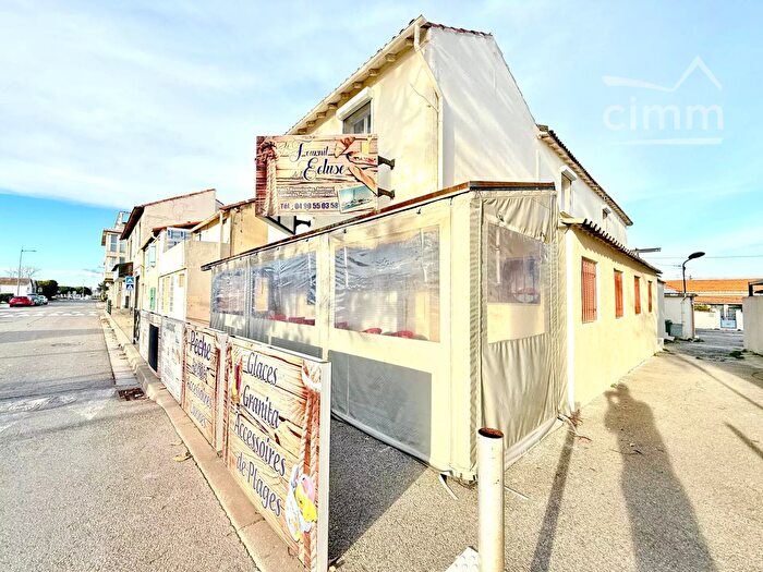 Maison à vendre - Port-Saint-Louis-du-Rhône - 5 pièces