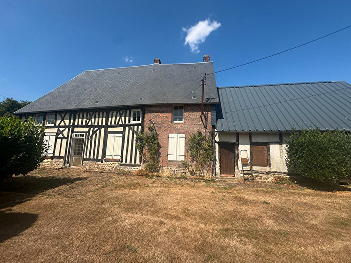 Villers-en-Ouche - Maison 5 pièces à vendre