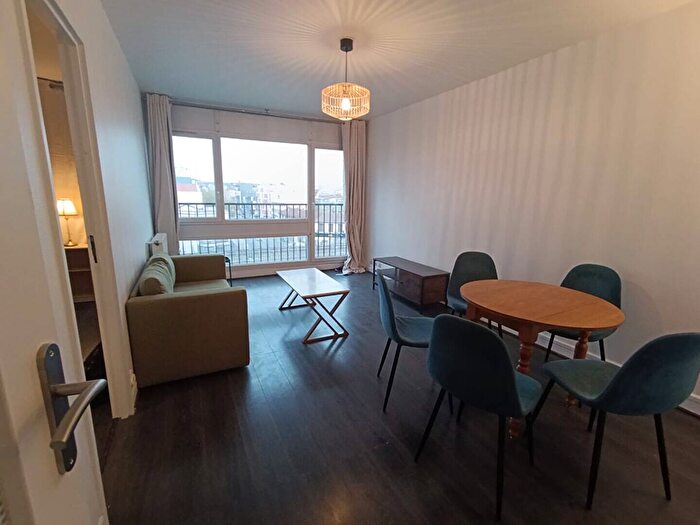 Appartement à louer - Gutenbert, Livry-Gargan - 2 pièces - 1 chambre