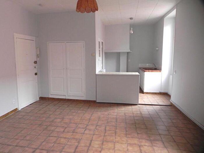 Millau, Jean Jaurès : Appartement 2 pièces à louer