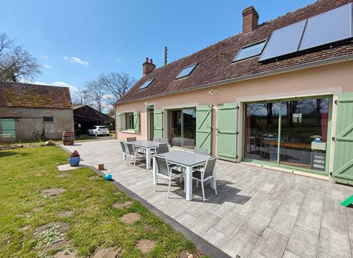 Maison à vendre - Teloché - 7 pièces - 5 chambres