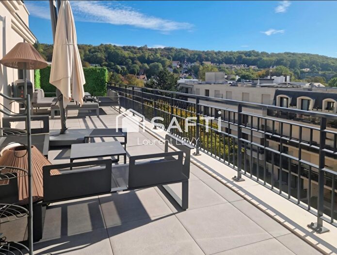 Saint-Maur-des-Fossés, La Varenne : Appartement 3 pièces à vendre