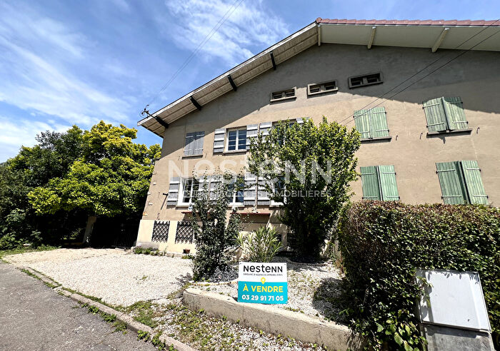 Maison 5 pièces à vendre à Bar-le-Duc, Mesnil Roux