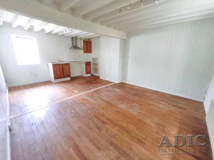 Appartement à vendre - Ver-sur-Launette - 2 pièces - 1 chambre