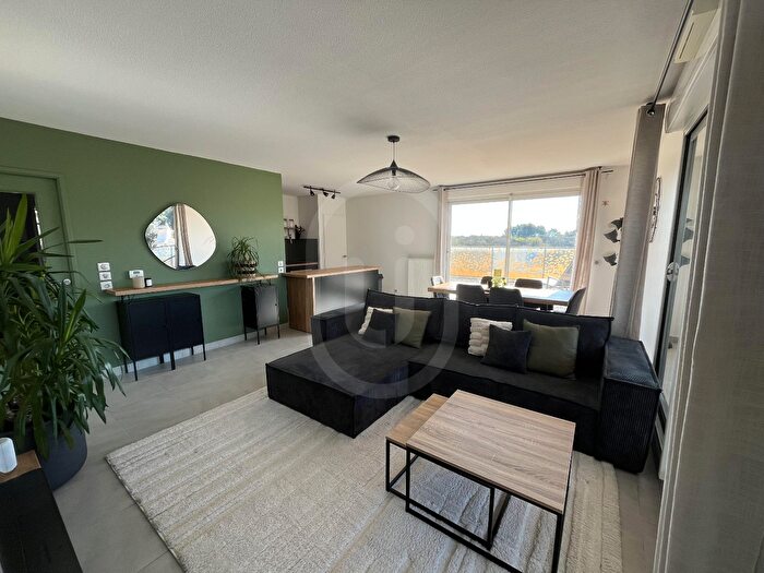 Appartement 4 pièces à Le Crès, à louer
