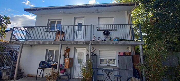 Appartement à louer - Aulnay-sous-Bois, Prevoyant, Le Parc - 3 pièces - 2 chambres