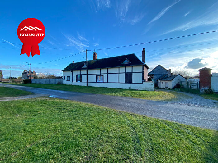 Maison 6 pièces à Fourcigny, à vendre