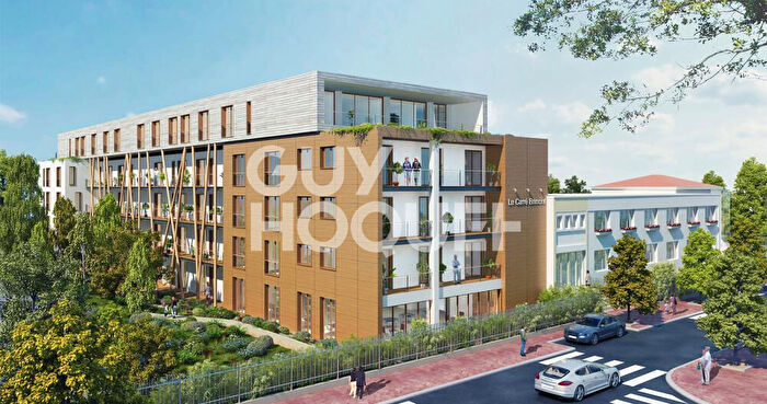 Appartement à vendre - Chatou, Sud - 1 pièce