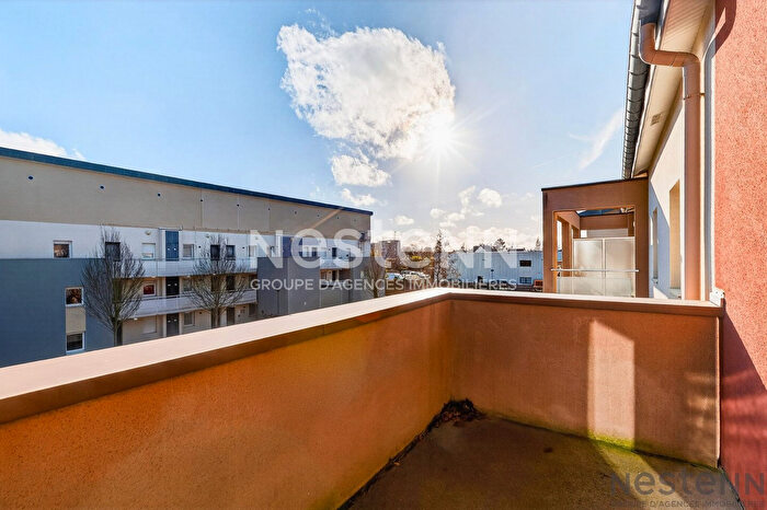 Appartement à vendre - Saint-Brieuc, Centre-ville, Saint-Michel, Le Légué, Notre-Dame - 2 pièces - 1 chambre