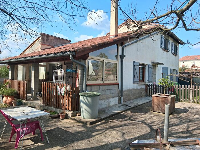 Maison à vendre - Longages - 6 pièces - 4 chambres