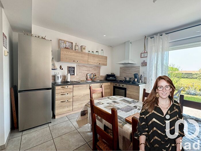 Maison à vendre - Racquinghem - 4 pièces - 3 chambres