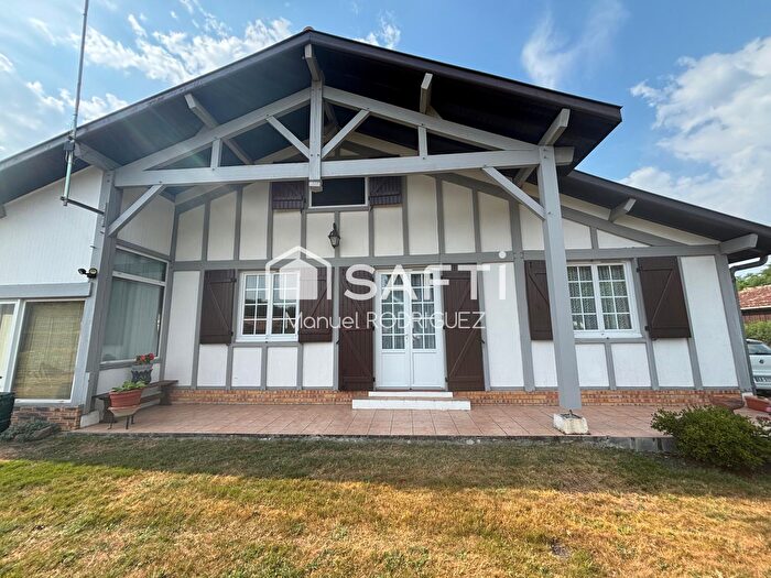 Maison 3 pièces à Sore, à vendre