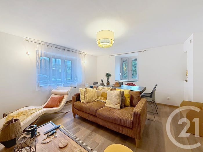 Brognard : Appartement 2 pièces à louer