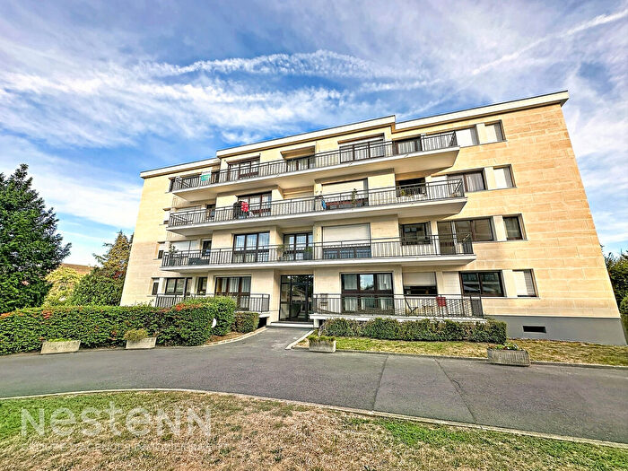 Eaubonne, Cerisaie, Jean Macé - Appartement 4 pièces à vendre