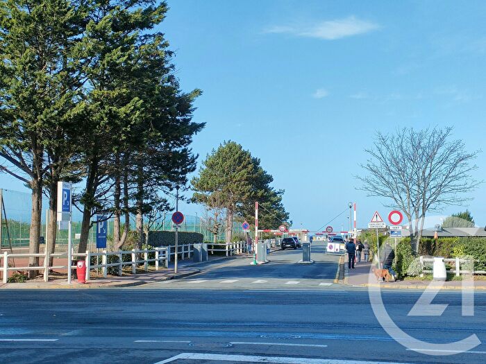 Appartement à vendre - Deauville - 2 pièces - 1 chambre