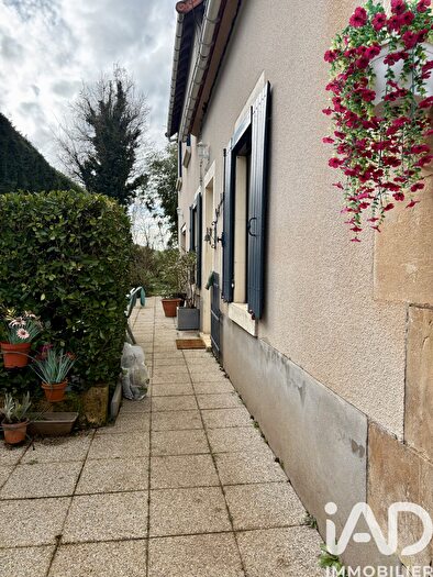 Maison à vendre - Coust - 4 pièces - 3 chambres