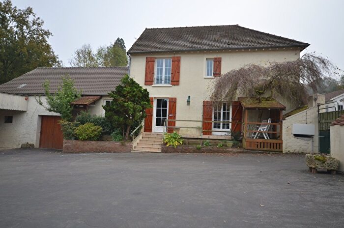 Maison à vendre - La Ferté-Gaucher - 5 pièces - 3 chambres