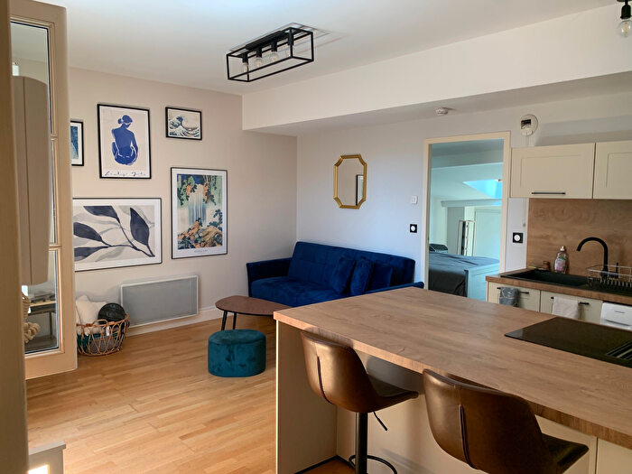 Appartement à louer - Bordeaux, Victor Hugo - 2 pièces - 1 chambre