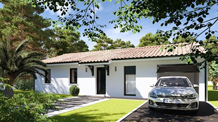 Laluque : Maison 4 pièces à vendre