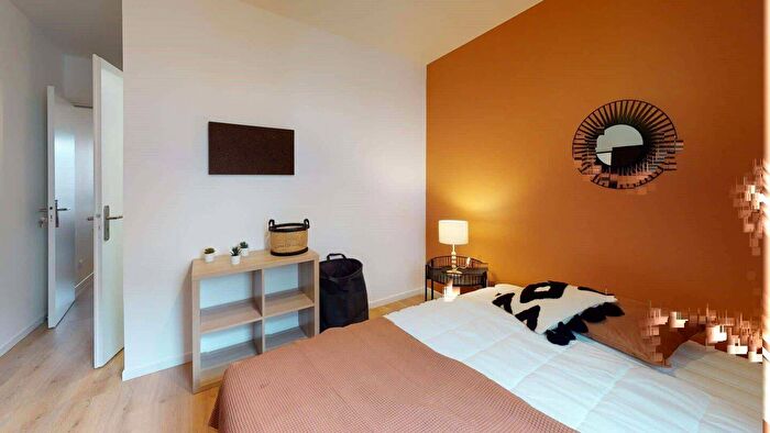 Appartement à louer - Centre Ville-Rive Gauche, Rouen - 1 pièce