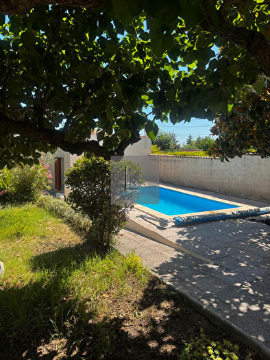 Maison 4 pièces à Plan-de-Cuques, à vendre