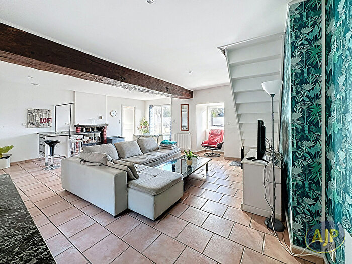 Maison à vendre - Saint-Aubin-des-Châteaux - 3 pièces - 1 chambre