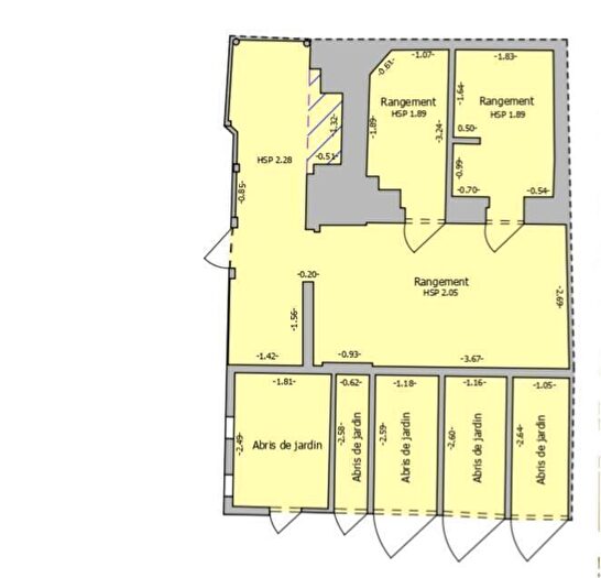Maisons à vendre et appartements à louer - 2
