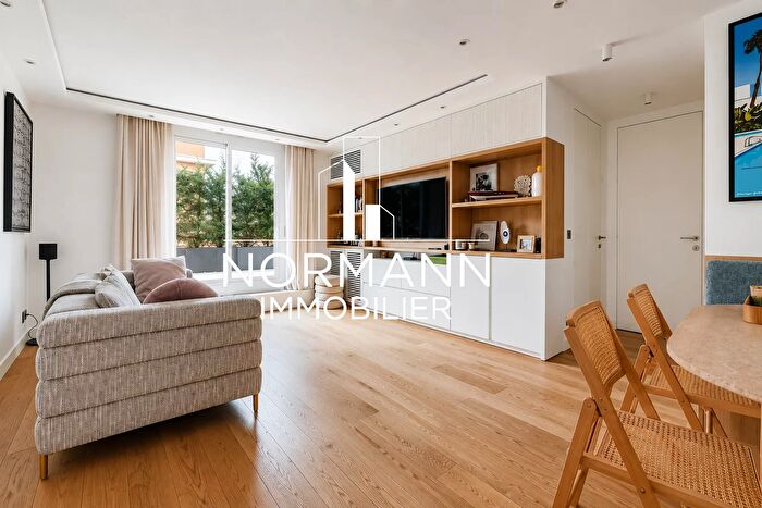 Paris 17ème, Champerret, Berthier : Appartement 3 pièces à vendre