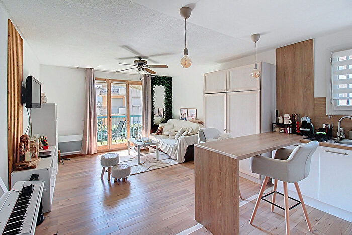 Draguignan, Billette, La Foux, Les Négadis - Appartement 1 pièce à louer