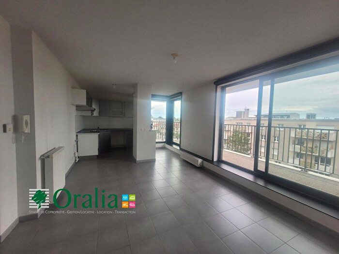 Appartement à louer - Centre Ville, Mérignac - 2 pièces - 1 chambre