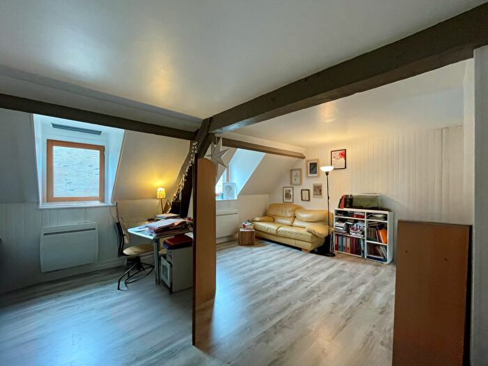 Appartement 1 pièce à Senlis, Jardiniers, à louer