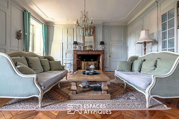 Maison à vendre - Agonac - 9 pièces - 4 chambres