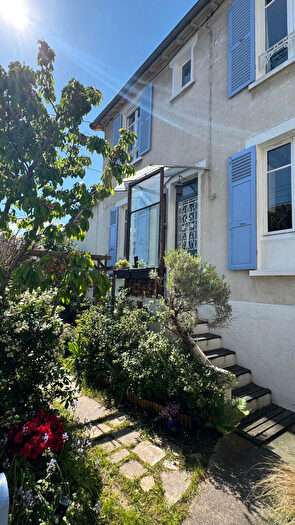 Villemomble, Époque : Maison 4 pièces à vendre