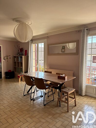 Maison 4 pièces à vendre - Le Mans, Riffaudières