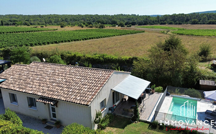 Maison 4 pièces à vendre à Vacquières
