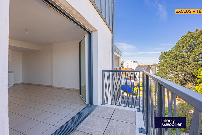 Nantes, Sainte-Thérèse, Rond-Point de Vannes : Appartement 2 pièces à vendre