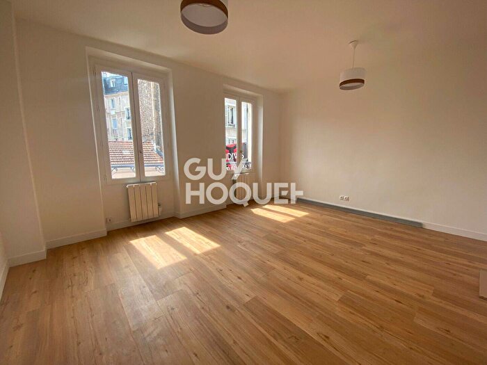 Centre Ville-Vieux Puteaux : Appartement 2 pièces à louer