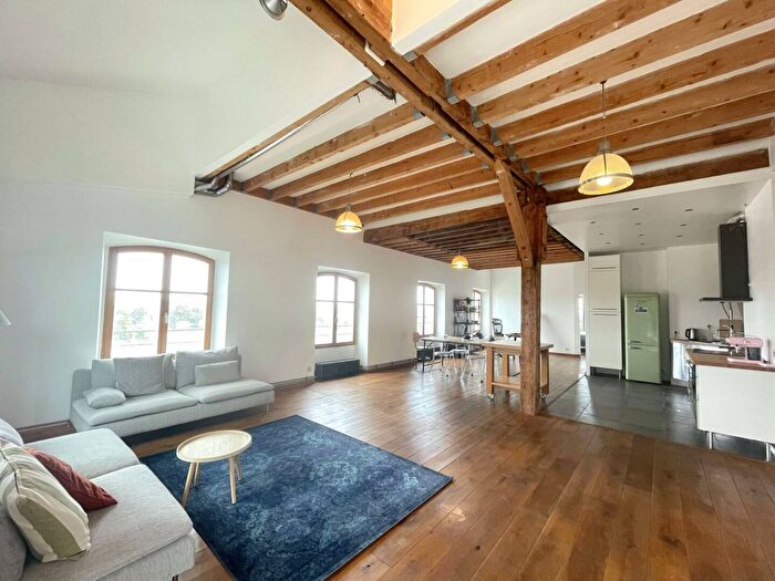 Appartement à louer - Vitry-sur-Seine - 6 pièces - 5 chambres