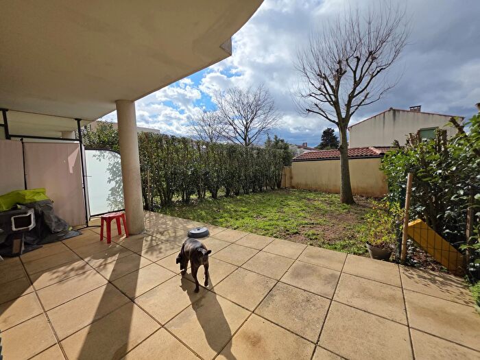 Maison à vendre - Montélimar - 3 pièces - 2 chambres