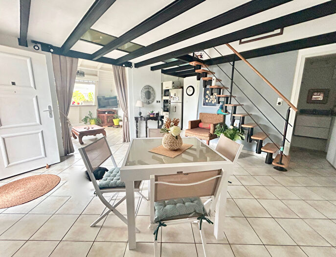 Appartement à vendre - Baie-Mahault - 4 pièces - 3 chambres