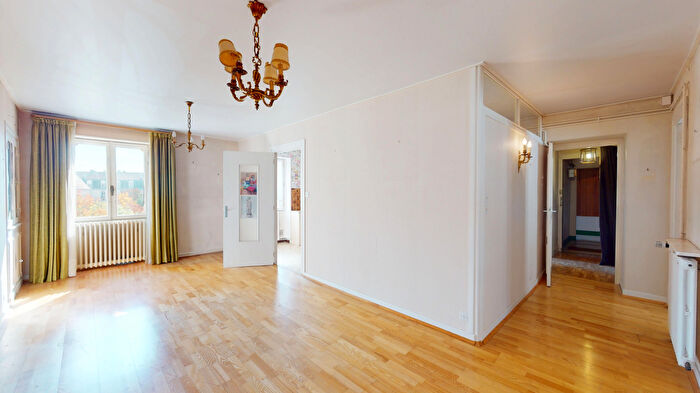 Appartement à vendre - Dijon - 4 pièces - 3 chambres