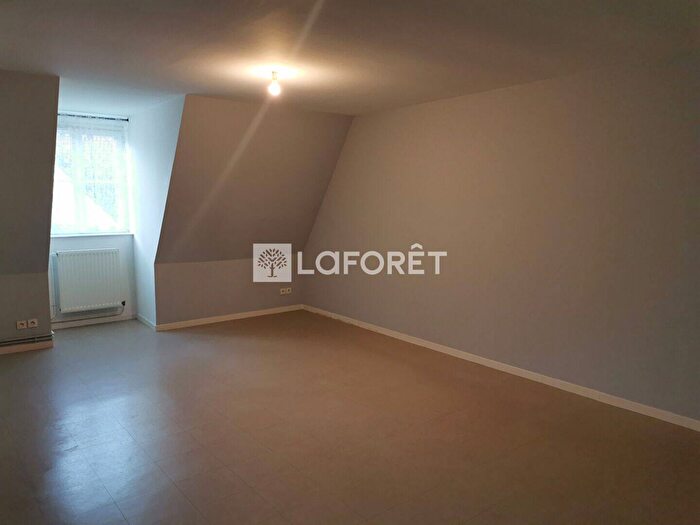 Hesdin-la-Forêt - Appartement 3 pièces à louer